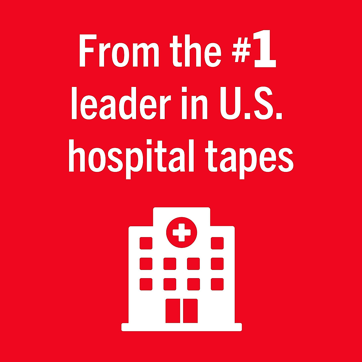 Nexcare Blister Prevention Tape, Waterproof Foam Medical Tape, Sticks Firmly to Skin to Help Prevent Blisters - 1 In x 5 Yds, 1 Roll of Tape