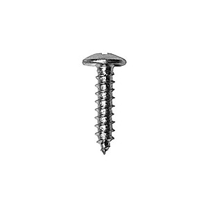 Reliable Hardware Company RH-5134-A Wood Screw, 3/4", Phillips, Zinc