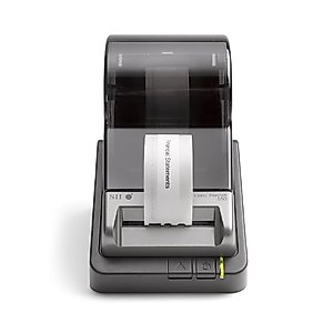 Seiko Instruments Smart Label Printer 650, USB, PC/Mac, 3.94 inches/second, 300 DPI