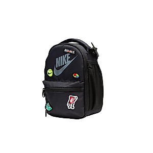Nike Patch Insulated Lunch Bag – Black – One Size, 9A3089-023