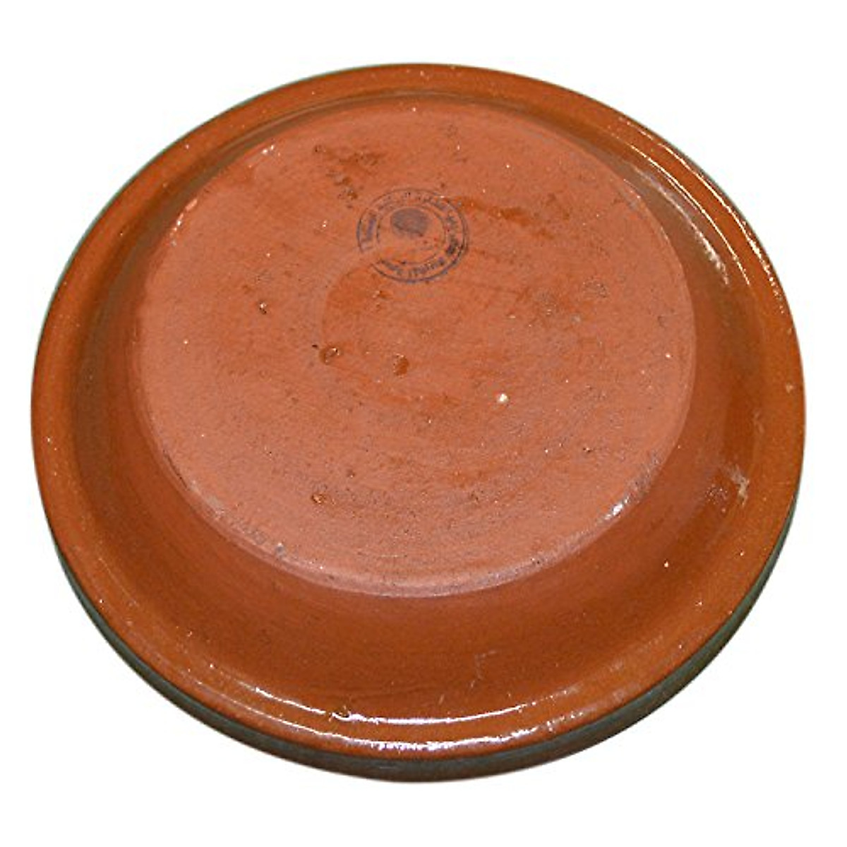Moroccan Cooking Tagine Glazed X-Large 13 Inches in Diameter Authentic Food