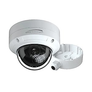 4MP Dome IP Camera, IR, 2.8MM
