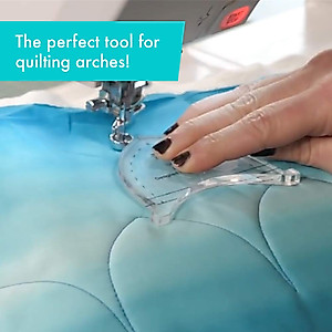 Creative Grids Machine Quilting Tool - Archie - CGRQTA3