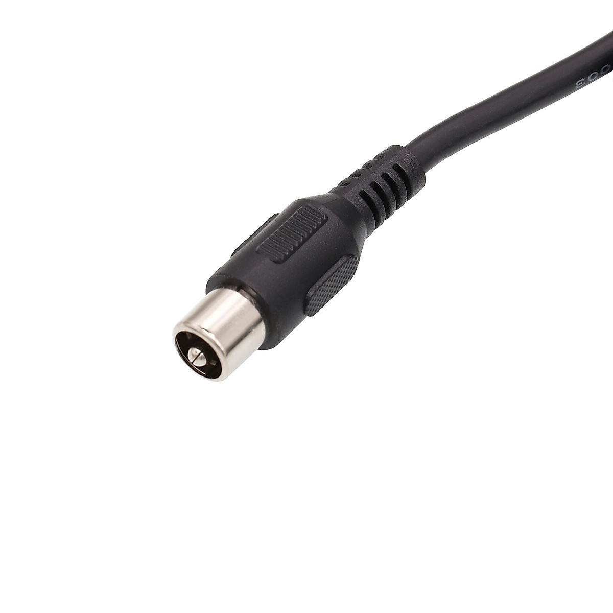 54.6V Adapter Charger 13S 48V DC/XLR/RCA Connector Jack for 48V 10Ah 12Ah 15Ah 20Ah Battery Pack Charger (54.6V 3A RCA100 Plug)