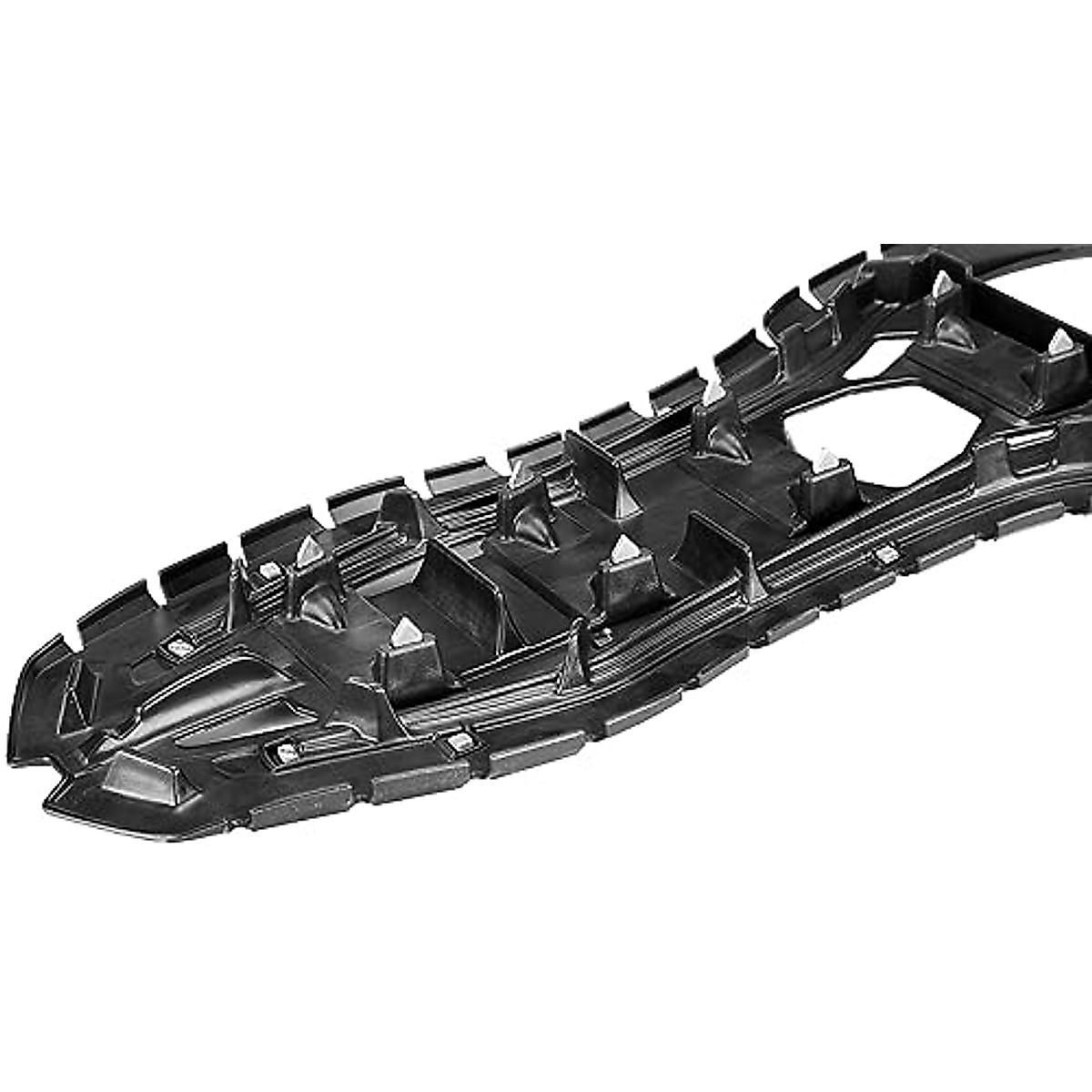 TSL Symbioz Hyperflex Step-in Snowshoes for Hiking and Snowshoeing - Titan Black - Small