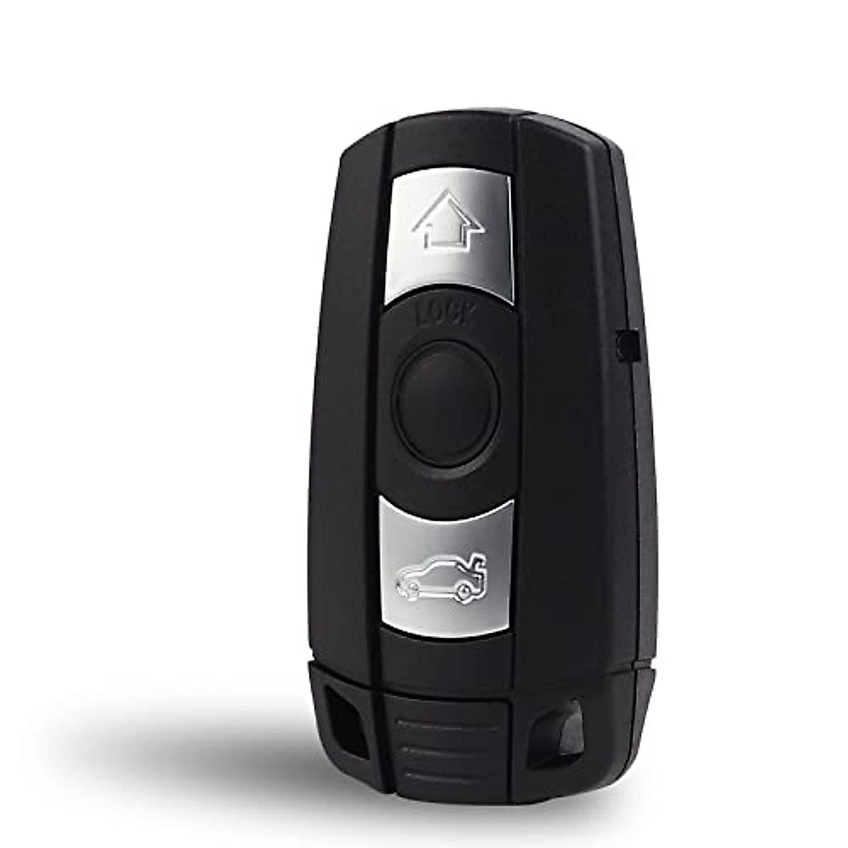 FLYPIG Remote Key Fob for BMW 3 5 6 Series 328i 335i 525i 528i 530i 2007 2008 2009 2010 2011 KR55WK49123 KR55WK49127 315MHz