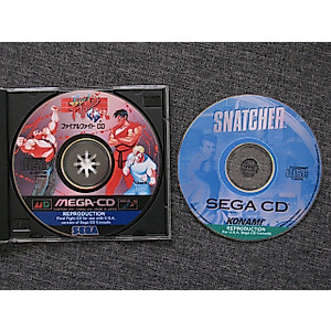 Final Fight (Sega CD)