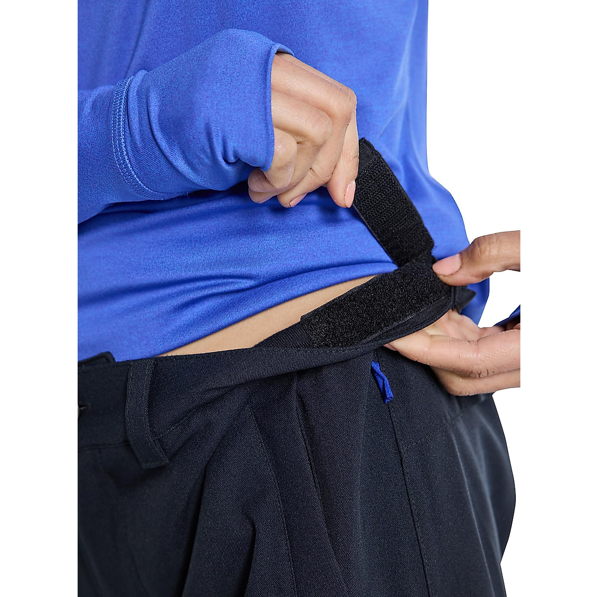 Burton Women's Society 2L Pants (Short), True Black, XS