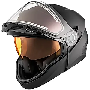 CKX Contact Full face Helmet Solid Electric Double Shield