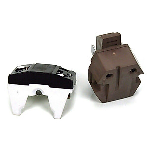 JIANG 4387913 Refrigerator/Freezer Overload Relay kit for Whirlpool, Frigidaire, GE, KitchenAid, LG, Magic Chef. 4387913 7020935 4387766 4387836