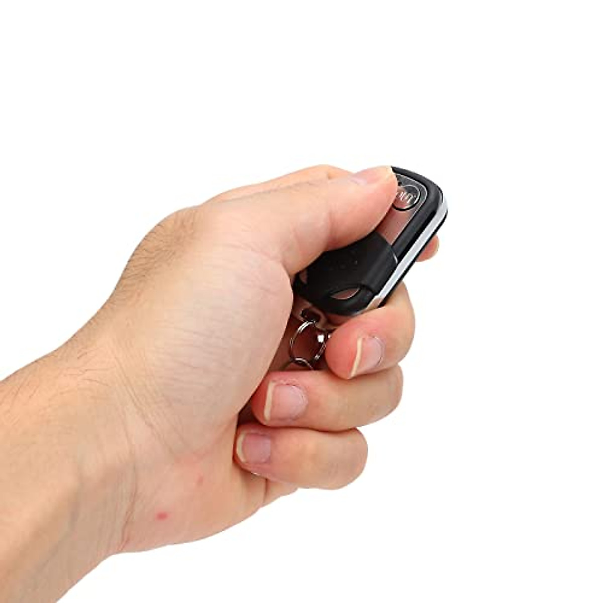 Winch Wireless Remote,KIMISS 12V 24V Wireless Winch Remote Control Switch Receiver Kit Universal for Truck ATV SUV