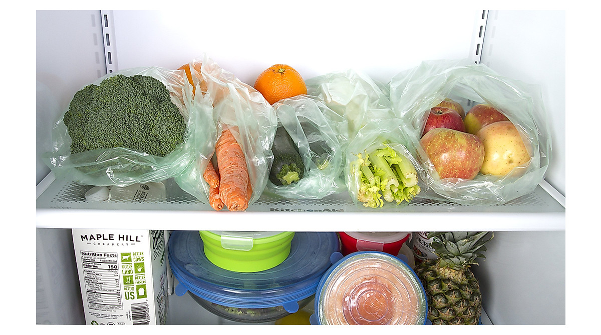 Keep It Fresh Produce Bags – Extend Freshness & Save Food