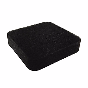 Air Filter Element for Harbor Freight Predator 4000 Watt 69729 63089 Generator For BlackMax For Westinghouse For DuroStar For Powermate For Wen 3000 3250 3400 3500 3600 3650 3750 4050 4500 4750 Watt