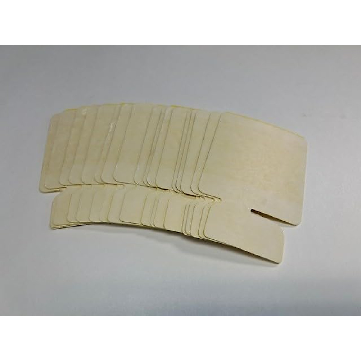 18 Pack Flying Insect Trap Refill Kit, Indoor Plug-in Fly Trap Refill Sticky Glue Cards, Safe Non-Toxic Easy to Use Flying Insect Catcher Sticky Refill Kit for Flies, Gnats, Moths and Other Insects