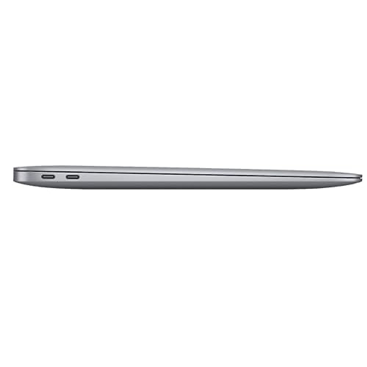 2020 Apple MacBook Air with M1 (13.3-inch, 8GB RAM, 512GB SSD) (QWERTY English) Space Gray (Renewed)