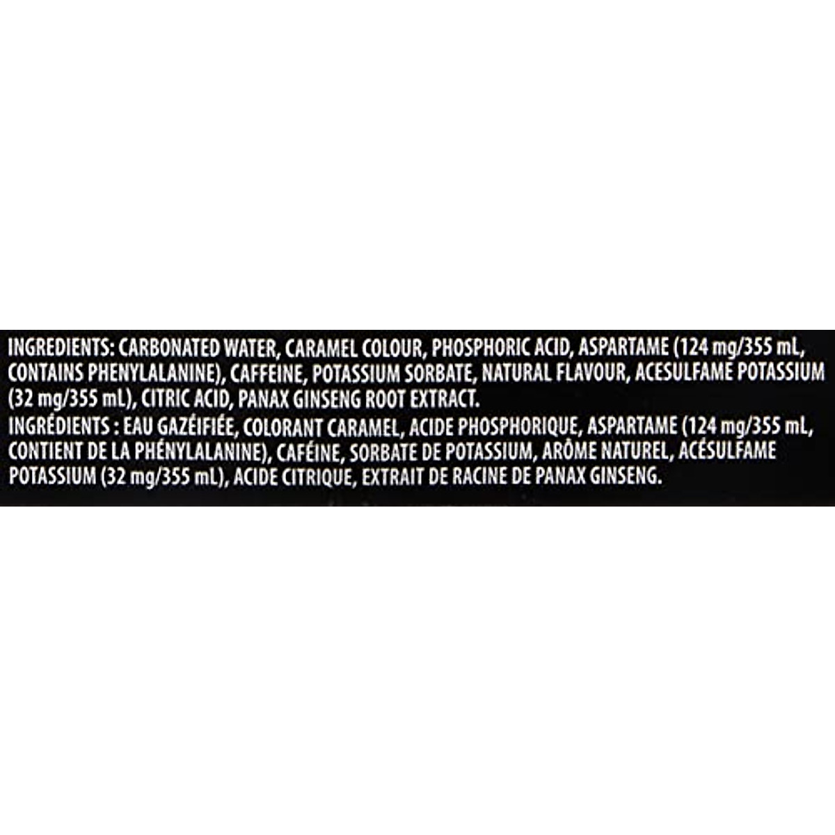 Pepsi Zero Sugar Cans, Zero Calories, Max Pepsi Taste 355mL/12oz., 12pk. {Imported from Canada}