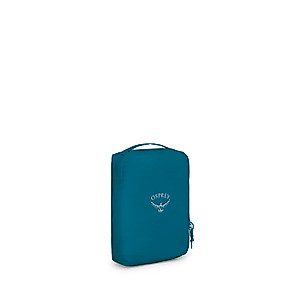 Osprey Ultralight Travel, Packing Cube Set, Waterfront Blue