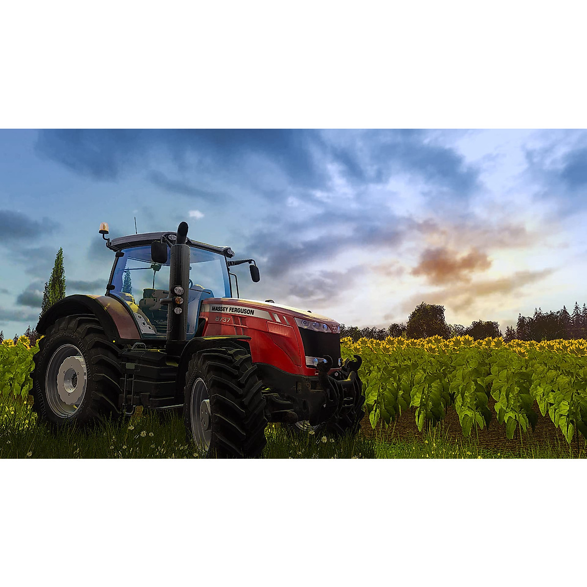 Farming Simulator 17 - Ambassador Edition /PS4