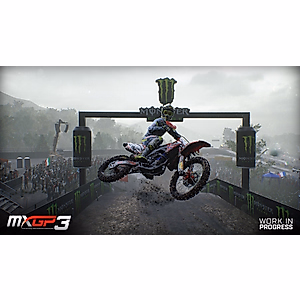 MXGP3 - The Official Motocross Videogame (PS4)