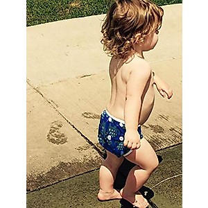 storeofbaby Pool Diaper for Baby Toddle Reuseable Washable Swimming Pants Swimwear