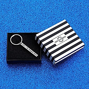 Stocking Stuffers for Teen Boys Girl Gift Ideas Christmas Gifts for Teenager Kids Son Daughter from Mom Dad Birthday Valentines Day Graduation Gifts for Him Her Women Men Don't Do Stupid St Keychain