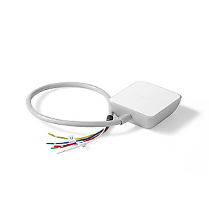 Honeywell Home C-Wire Adapter for Honeywell home Wi-Fi Thermostats and RedLINK 8000 series thermostats