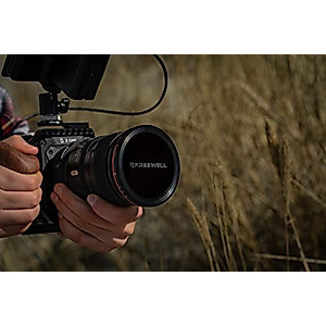 Freewell 82mm Magnetic Lens Cap (Works Only with Freewell Versatile Magnetic VND Filter System)