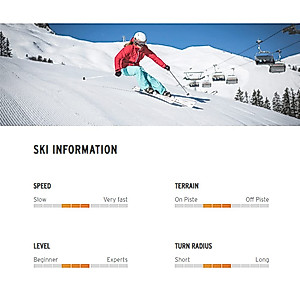 HEAD Absolut Joy SLR Joy Pro + Joy 9 GW, Size: 153