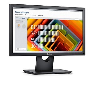 Dell E1916H 19-Inch LED Monitor
