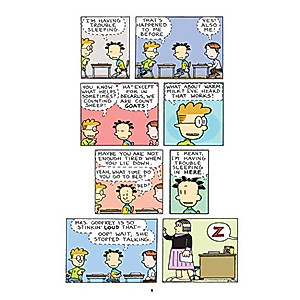 Big Nate: Hug It Out! (Volume 21)