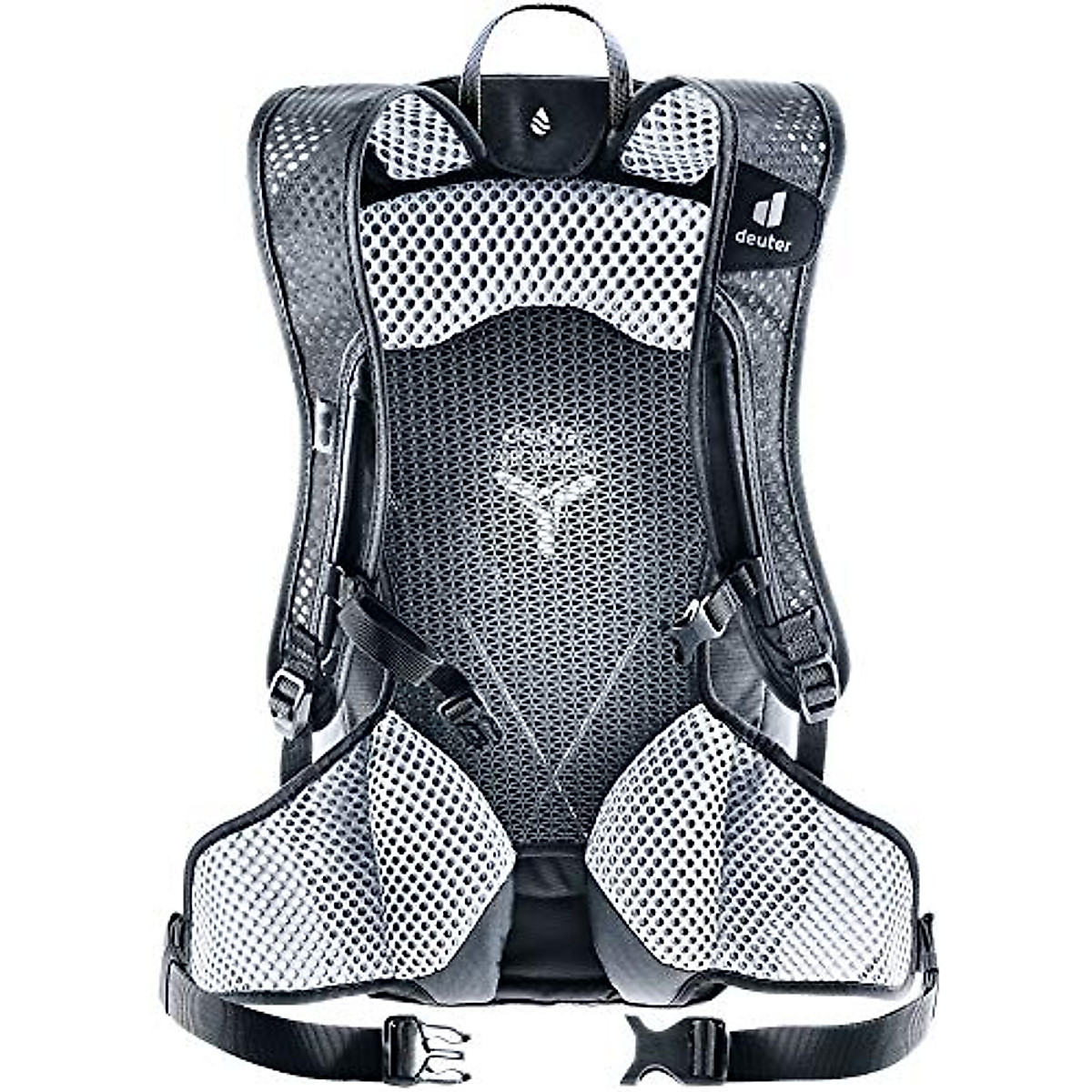 Deuter Modern, Black, 10 L