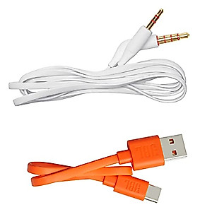 JBL Tune 760NC - Lightweight, Foldable Over-Ear Wireless Headphones with Active Noise Cancellation - White