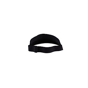 Callaway Golf Women's See The Break Visor Collection Headwear (Black Metalic)