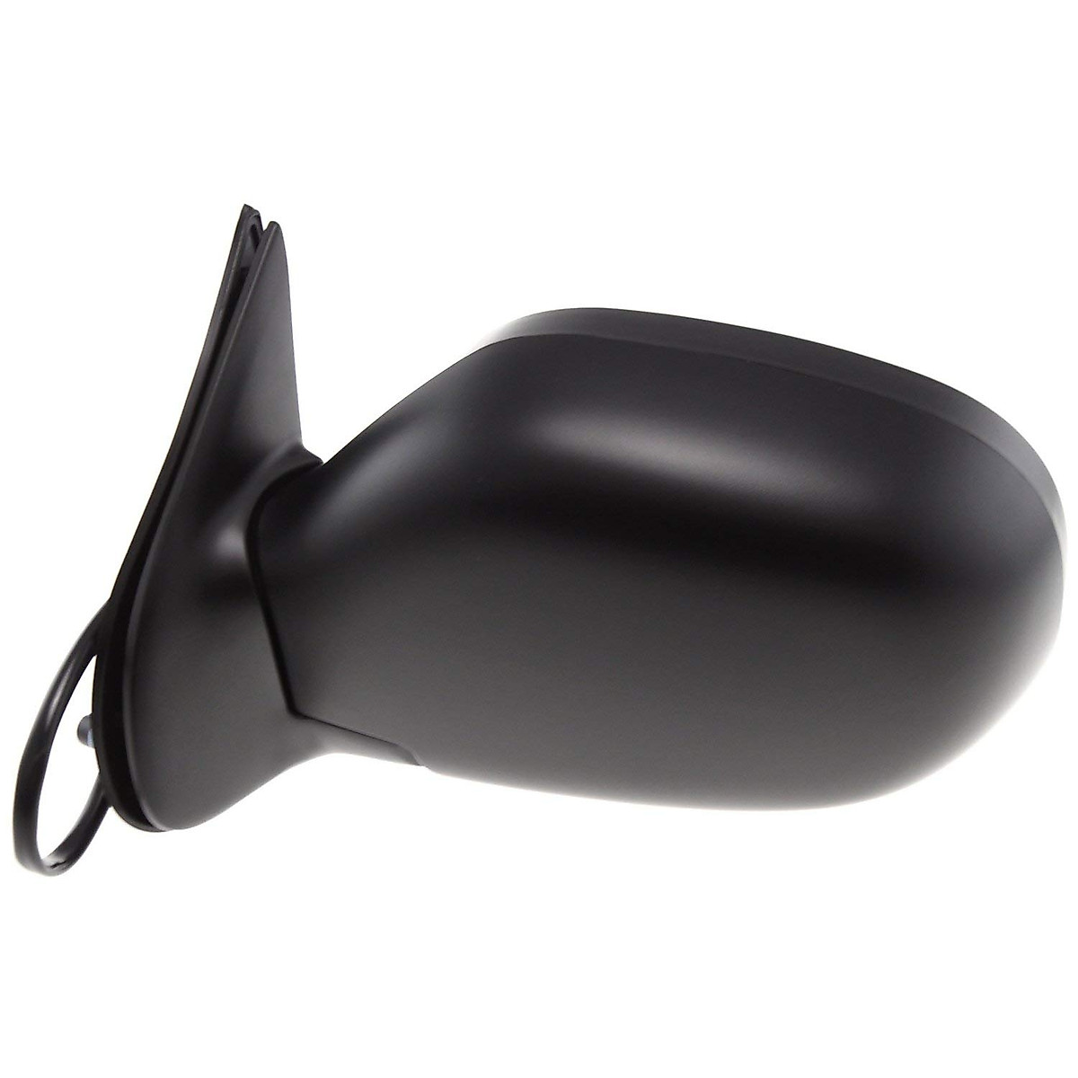 Kool Vue Left Power Heated Door Mirror Compatible With Nissan Pathfinder 2000-2004 Paintable Build Date From November 2000