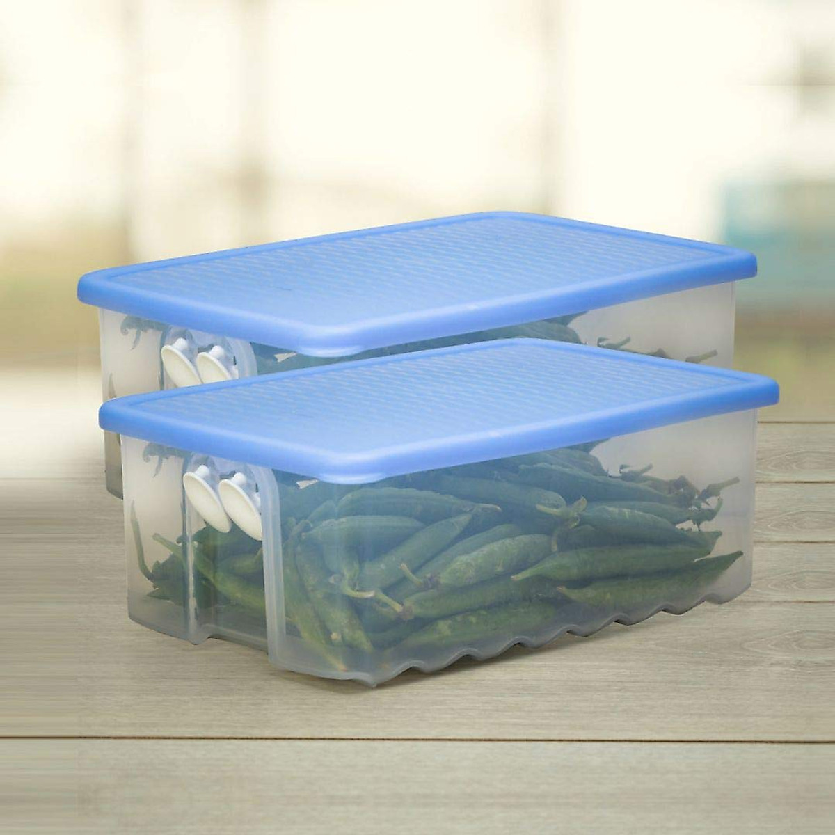 Tupperware. Fridge Smart Medium 1.6l 2pc
