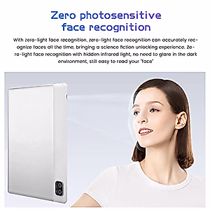 10.1 Inch Tablet for Android12, 1960x1080 HD IPS Display 5G WiFi Tablet 6GB 128GB Support 128GB TF Card, Silver(US)