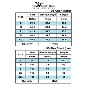 SMENG Womens Cardigan Knit Sweater Hoodies Striped Color Block Drawstring Sweatshirts V Neck Blue XL