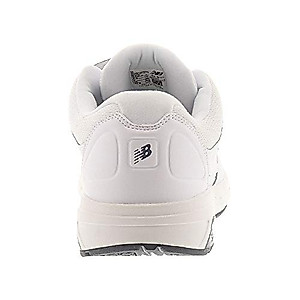 New Balance Men's 813 V1 Hook and Loop Walking Shoe