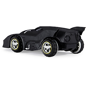 DC Comics Batman Batmobile Remote Control Vehicle 1:20 Scale, Kids Toys for Boys Aged 4 and up