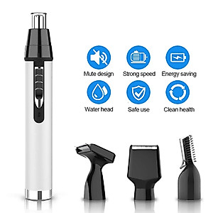 Ear and Nose Hair Trimmer