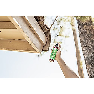 Donaldson Farms Carpenter Bee Repellent Spray, 8oz, All Natural Wood Bee Repellent Spray, Carpenter Bee Control Spray for Outdoor Wood & Furniture, Citrus Oil Spray for Carpenter Bees