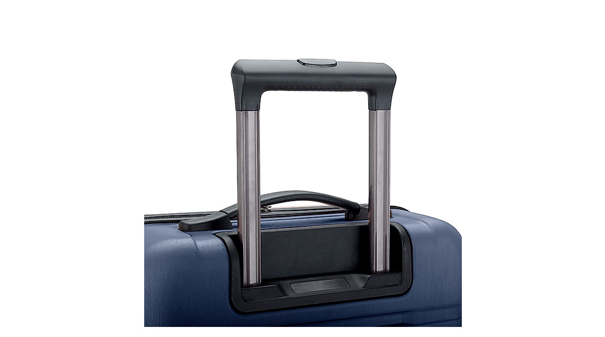 U.S. Traveler 22-Inch Hardside Spinner Suitcase