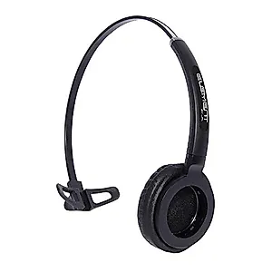 JPL Accessory: Element Monaural Replacement Headband with Leatherette Ear Cushions for Explore, X500 & BT500, 575-290-014