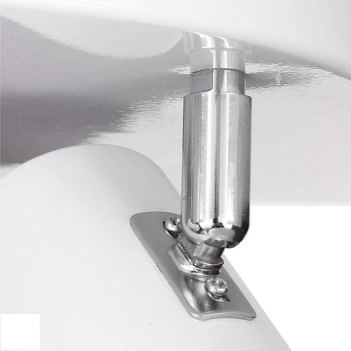 Hampton Bay RO101 3-Light Ceiling Spotlight White, See Picture