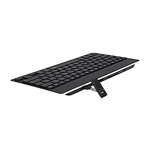 Rosewill Gaming Keyboard, RGB LED Backlit Wired Membrane Mechanical Feel Keyboard with Removable Keycaps and The Wrist Rest