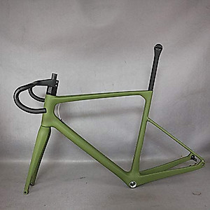 Seraph Superlight Full Inner Carbon Fiber Road Racing Bike Bicycle Frame New