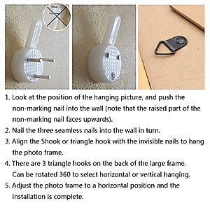 10x10 Shadow Box Frame, 3D Shadow Box Display Case with European Border, Memory Box for Baby Handprint & Footprint DIY Hand Foot Print 3D Plaster, Collages, Collections, Mementos(2-inch Depth, White)