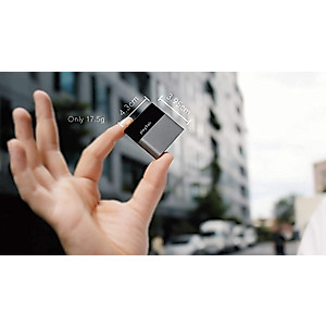 Smart World Company ViseeO Play2Air Small Wireless Carplay iPhone Adapter kit dongle with USB Type-C Plug Included