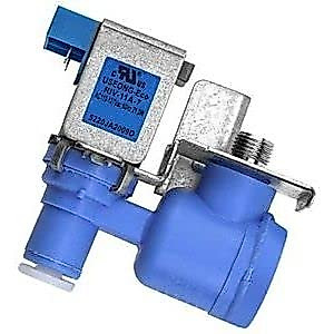 Refrigerator Water Inlet Valve Replaces For LG LFC20770SW/00 LFC23760SB/00 LFC23760SB/01 LFC23760SB/02 LFC23760SB/03 LFC23760SB/04 GMB208JQNP GMB208JSAH GMB208JSNP GMB208JVAH LBC22520TT Freezer