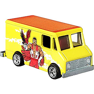Hot Wheels Pop Culture Combat Medic 1:64 Scale Vehicle for Kids Aged 3 Years Old & Up & Collectors of Classic Toy Cars, Featuring New Castings & Themes